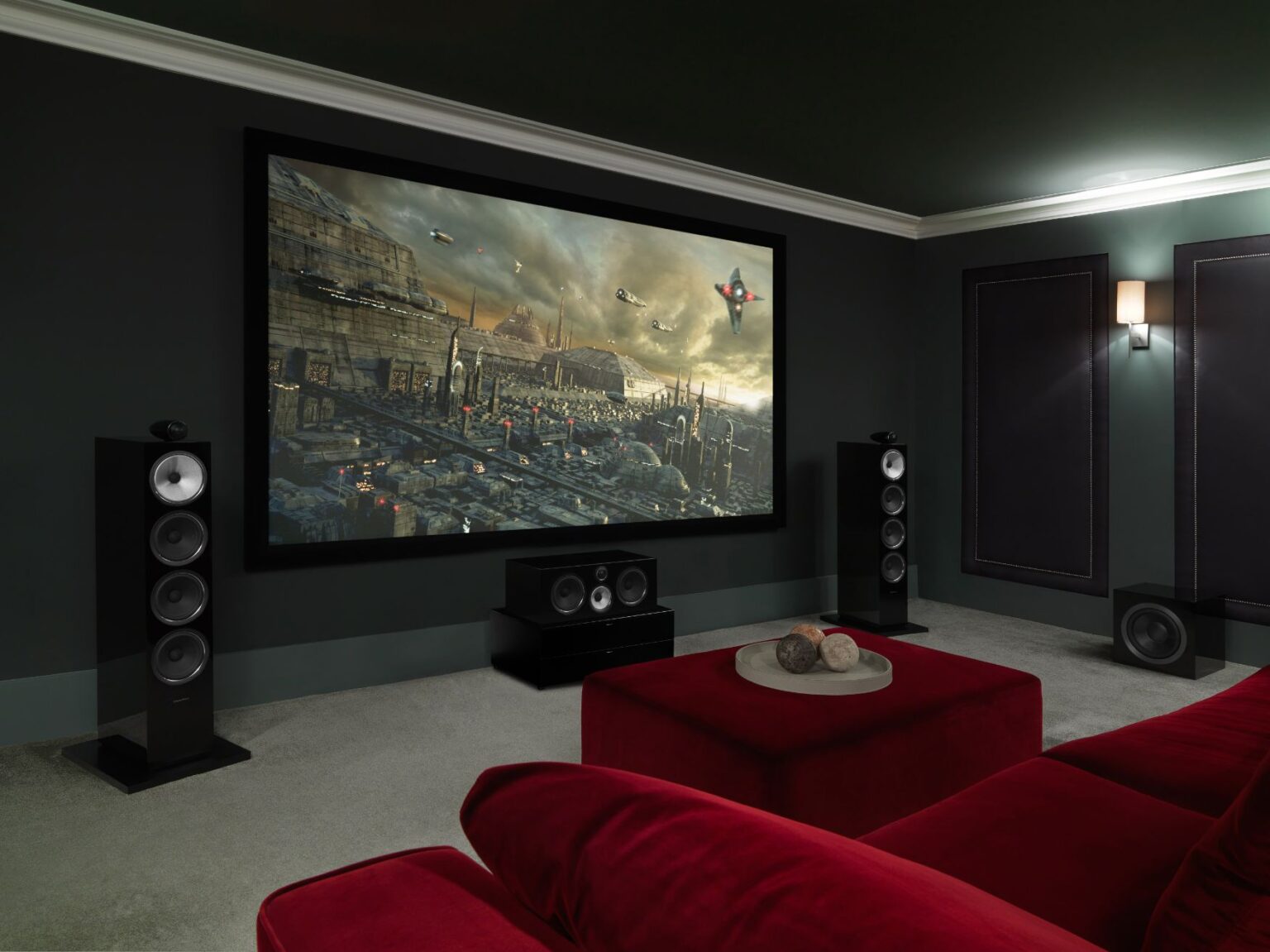 Home Theater & Home Automation Installation Company Charleston SC ...