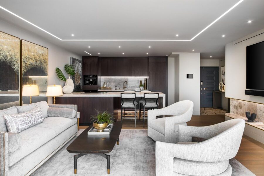 Automated Lighting Control Systems Wireless & Hardwired | Innovative ...