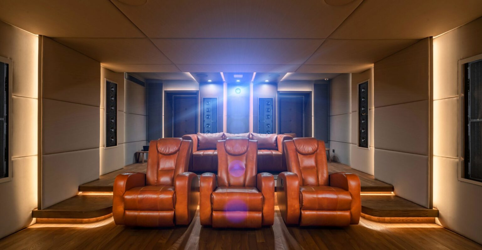 Speakers - Innovative Sight & Sound