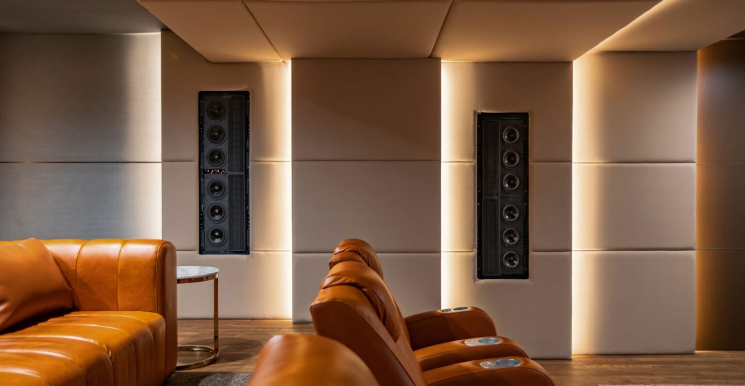 Speakers - Innovative Sight & Sound