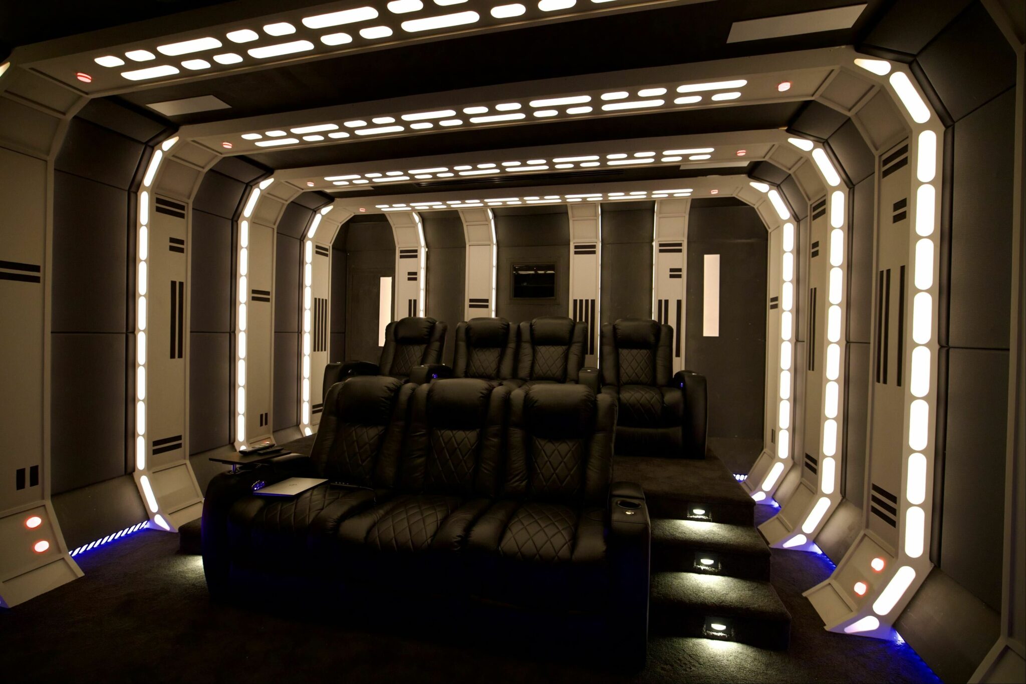 Ultimate Star Wars Home Theater - Innovative Sight & Sound
