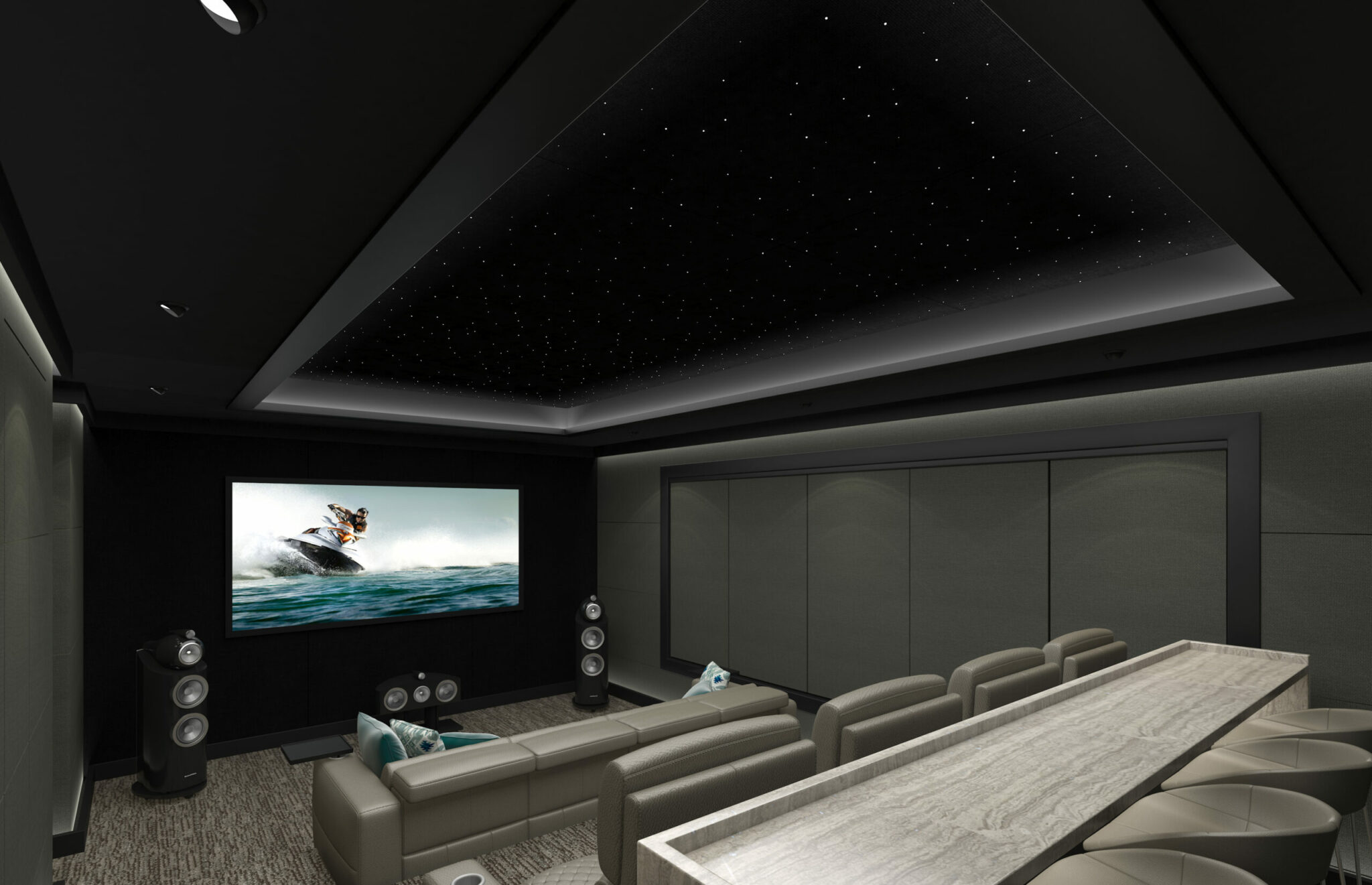 Innovative Sight & Sound - Home Theater & Automation
