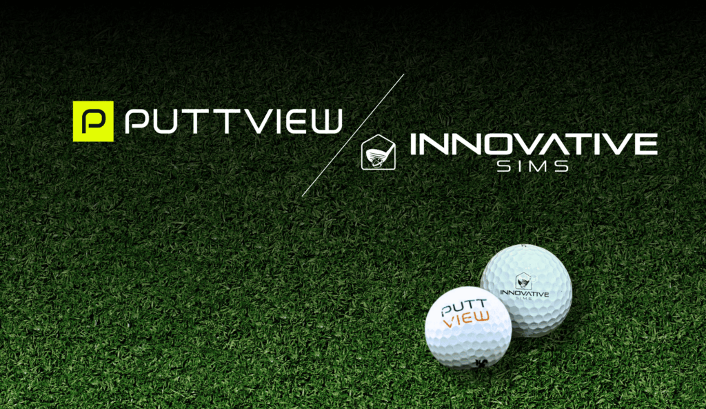 Innovative Sims + PuttView: AR Putting for Custom Sim Rooms